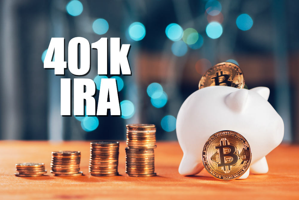 ビットコインで老後の資産形成？確定拠出年金に仮想通貨──米国 | NADA NEWS（ナダ・ニュース）