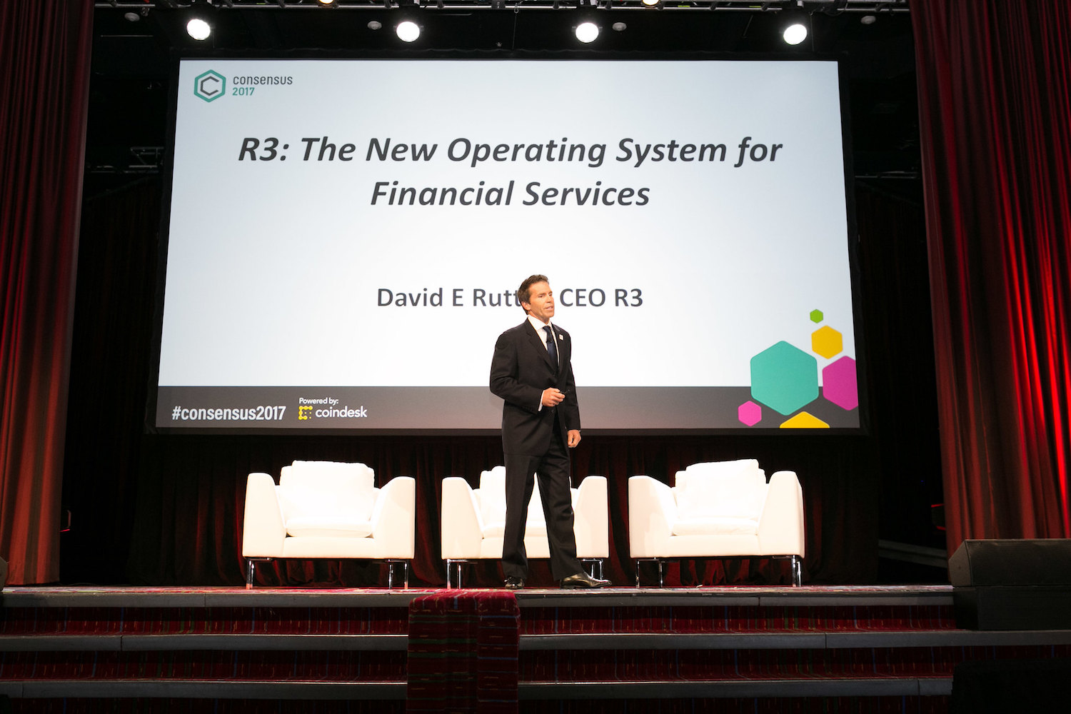 R3_David_Rutter (CoinDesk archives) | NADA NEWS（ナダ・ニュース）